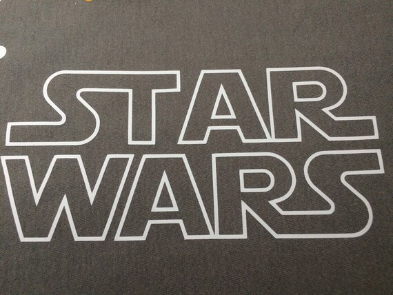 Original Star Wars Logo
