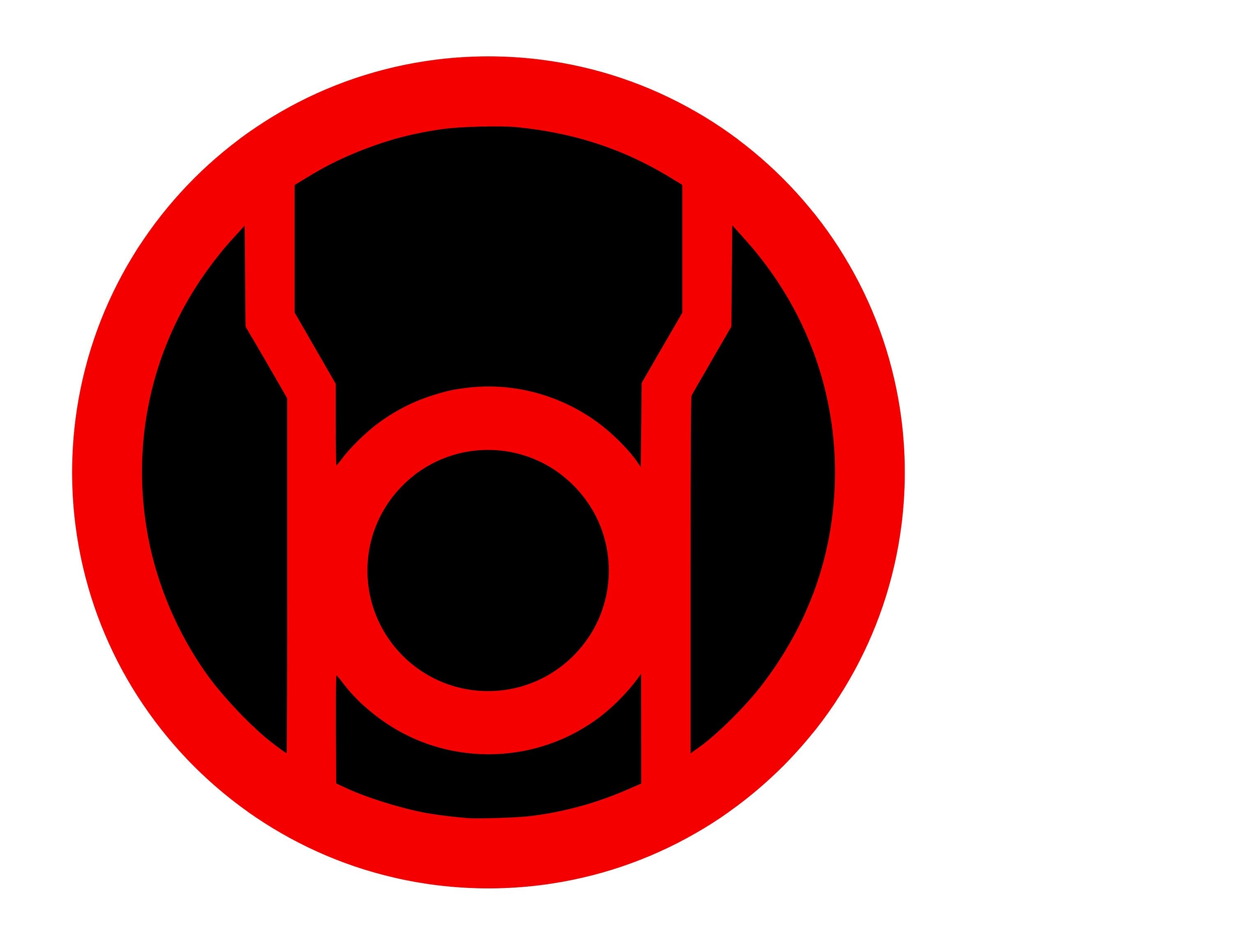 Red Lantern Oath