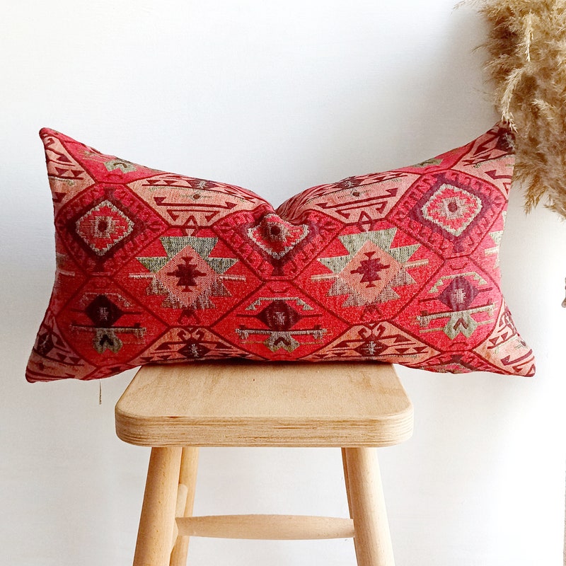 Turkish Throw Pillow - Etsy