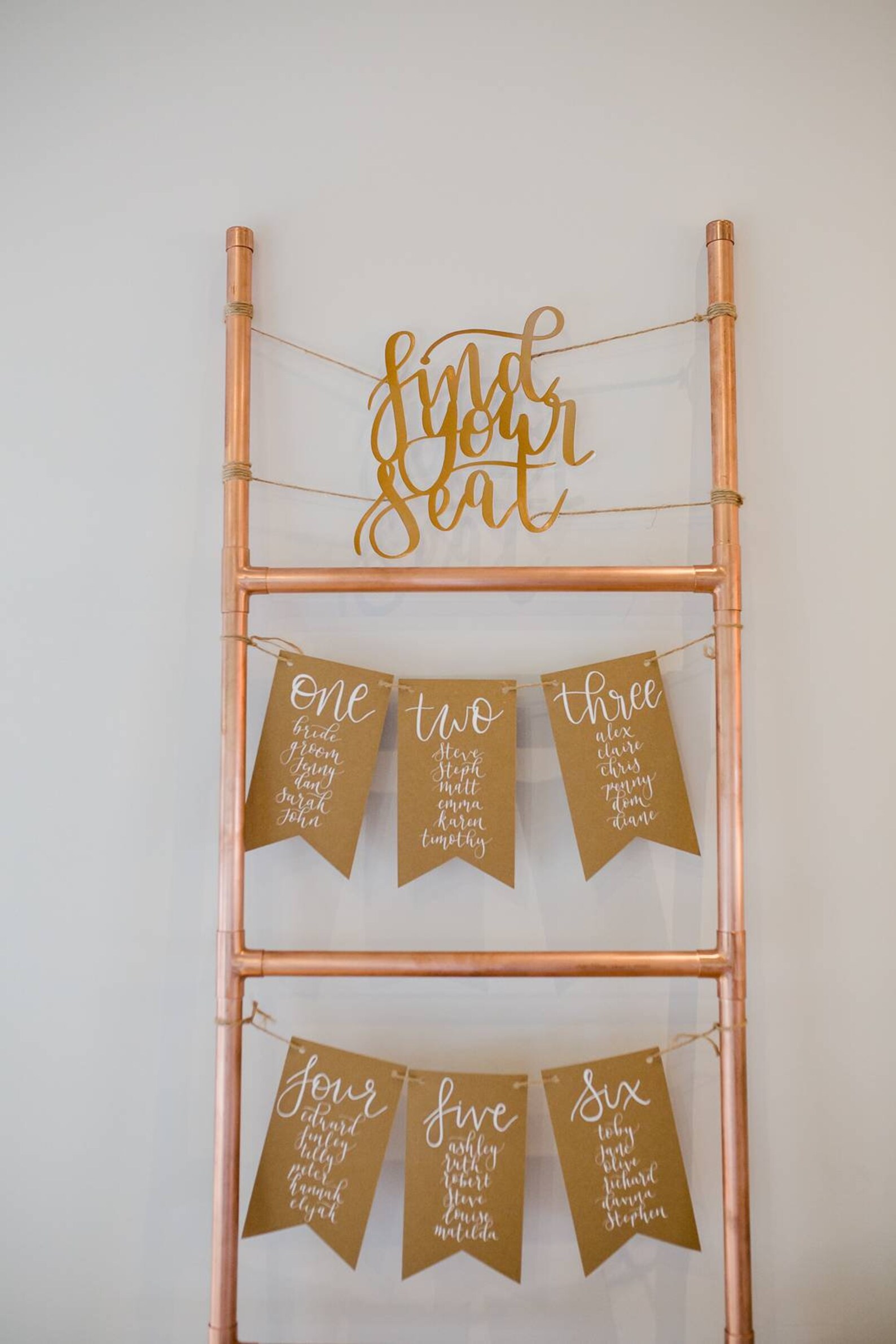 Wedding Seating Chart Wedding Sign Table Plan Rustic | Etsy