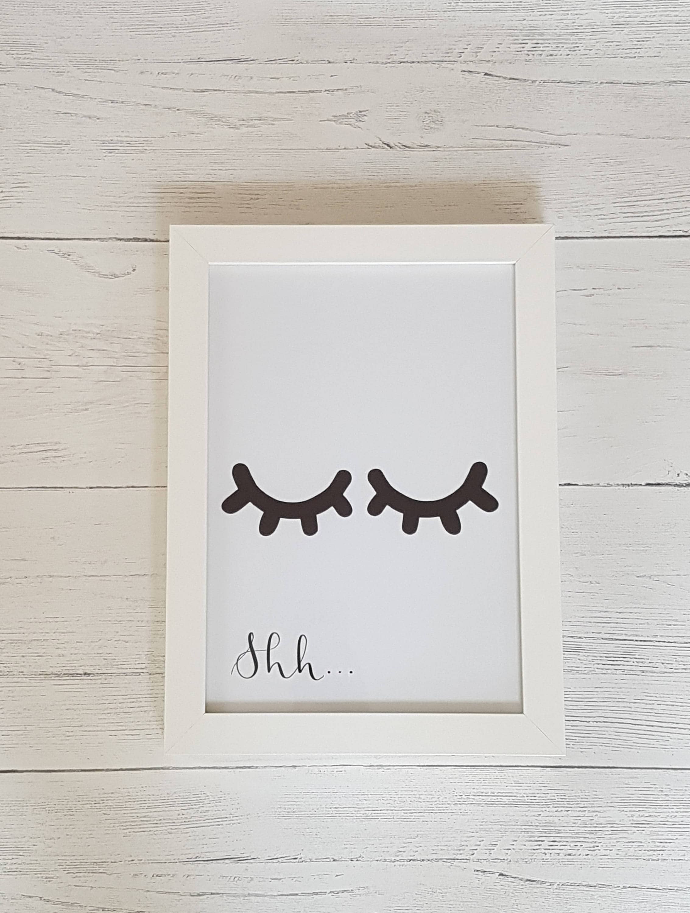 Lashes Print, Eyelashes Poster, Eyelash Print, Make up Print ...