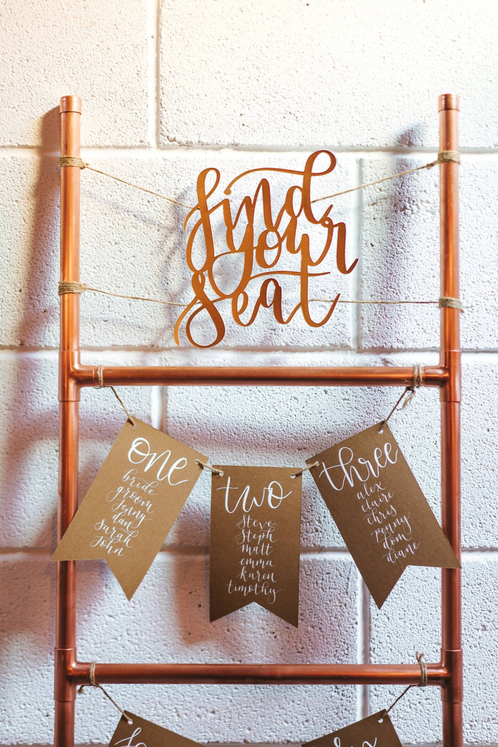 Wedding Seating Chart Wedding Sign Table Plan Rustic - Etsy