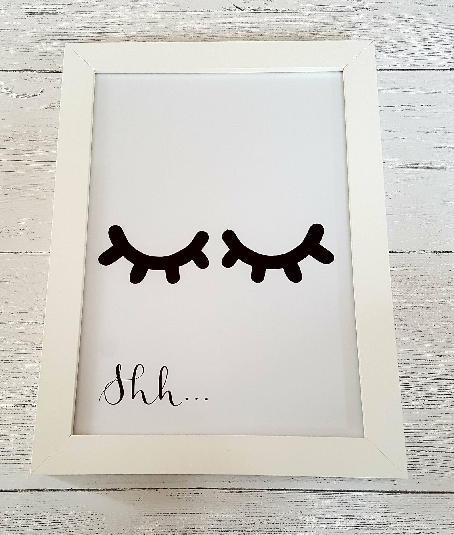 Lashes Print, Eyelashes Poster, Eyelash Print, Make up Print ...