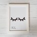 Lashes Print, Eyelashes Poster, Eyelash Print, Make up Print ...