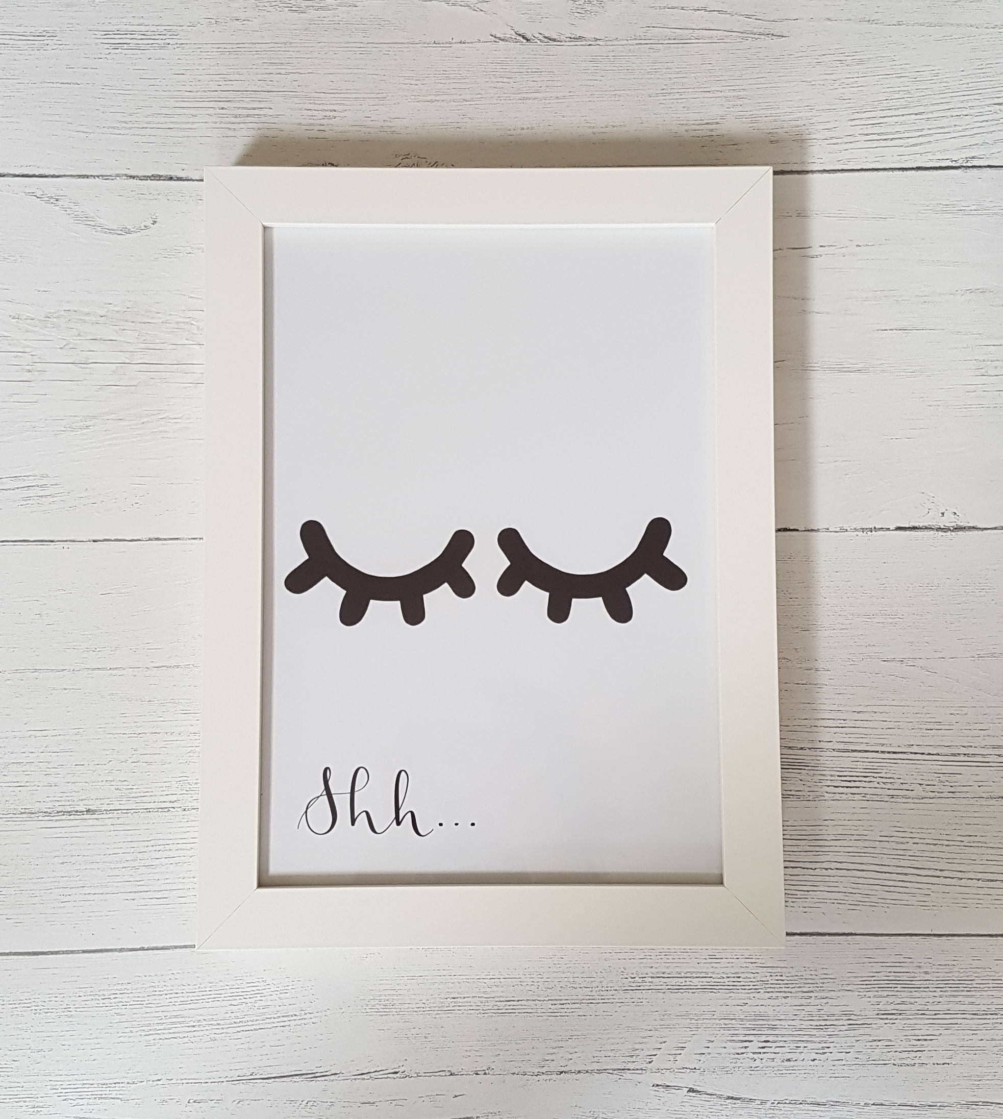 Lashes Print, Eyelashes Poster, Eyelash Print, Make up Print ...