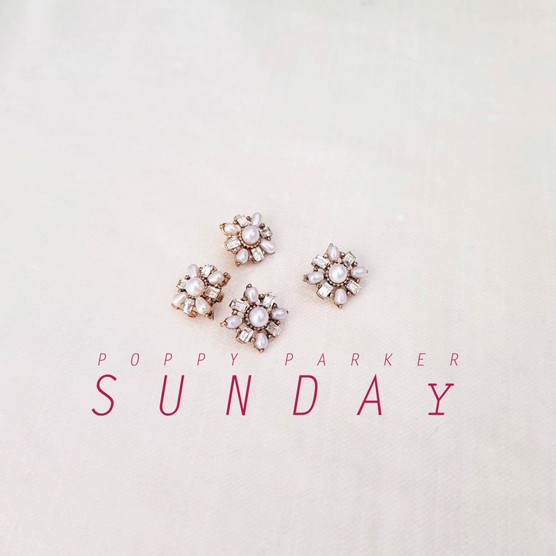 Poppy Parker Antique Stud Brooch Integrity Toys Fashion - Etsy