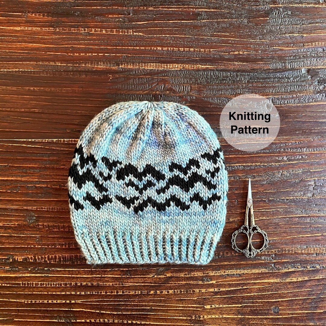 Taking Flight Knitting Pattern - Etsy