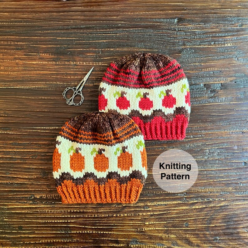 Fall Feels Knitting Pattern - Etsy