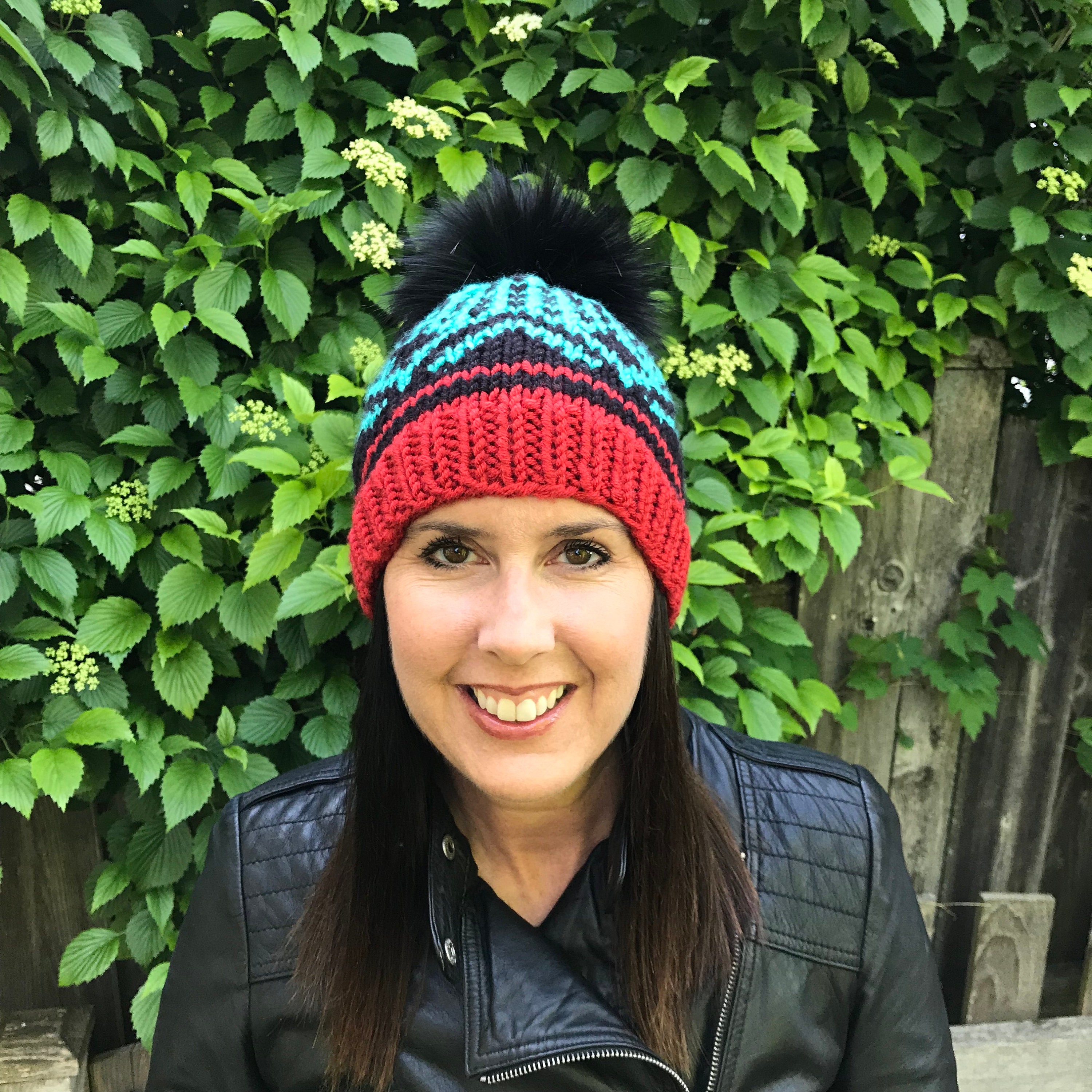 Star Bright Beanie Knitting Pattern - Etsy