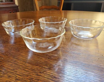 Pyrex Custard Cups - Etsy