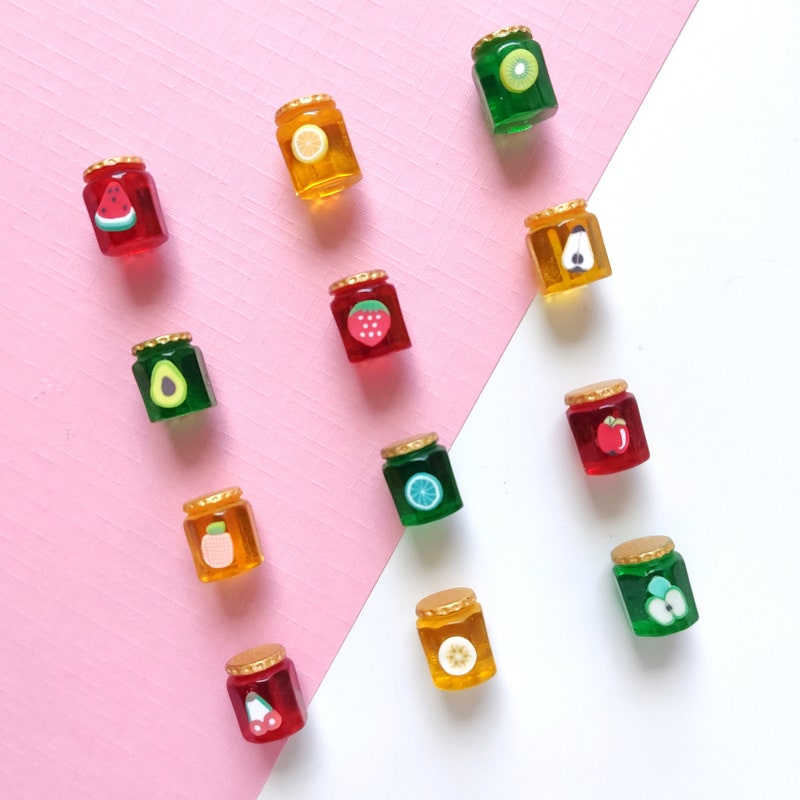 Resin Magnet - Etsy