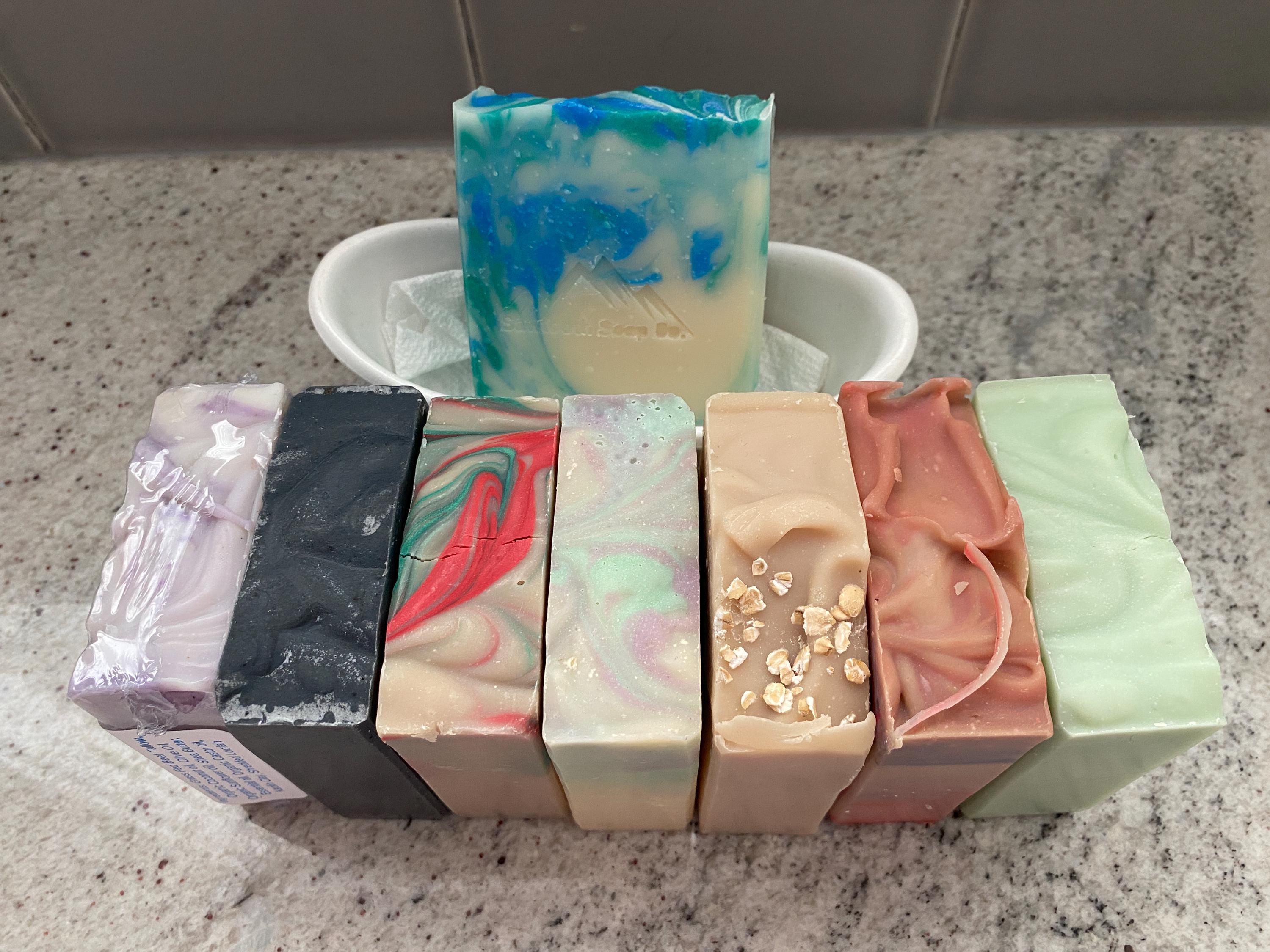 Handmade Colloidal Silver Soap - Natural - Vegan - Etsy