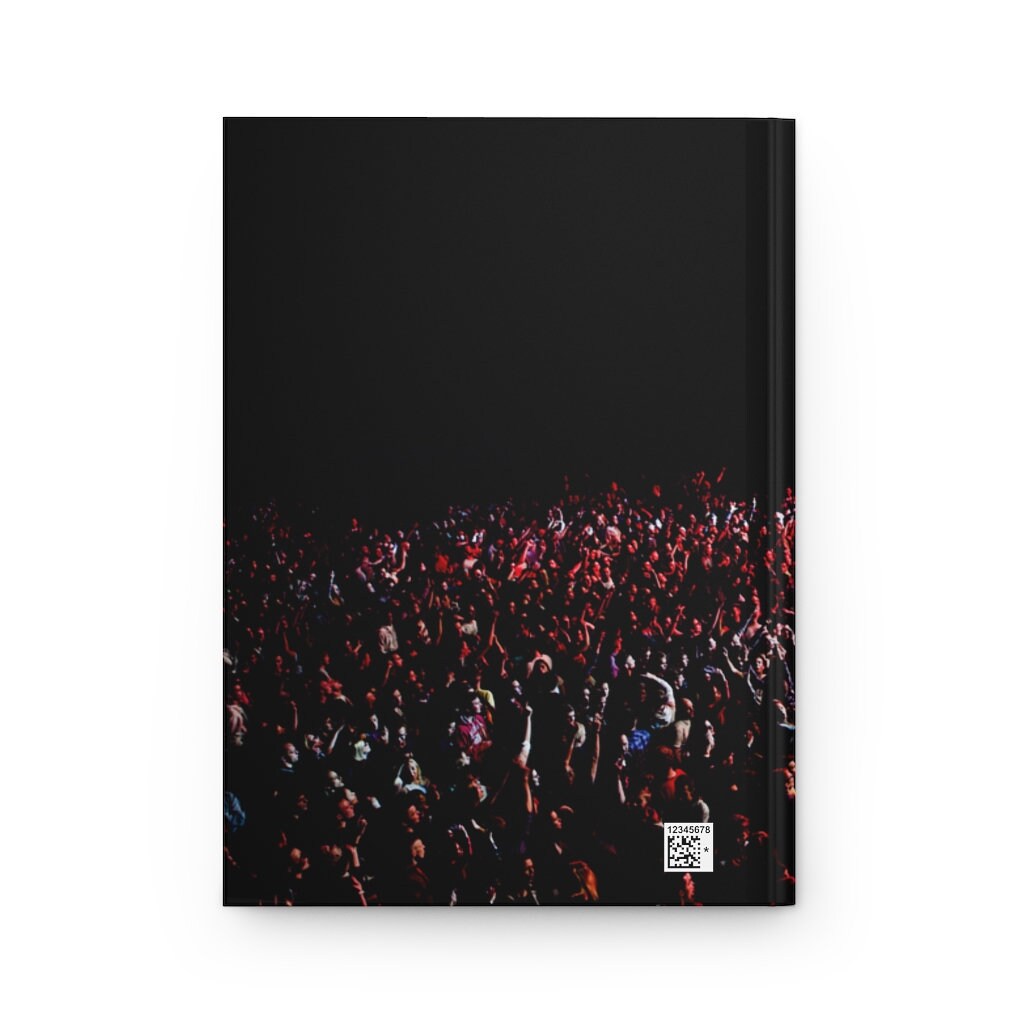 Concert Journal the Best Memories Are the Ones With Music Hardcover ...