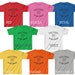Ready to Rock My First Concert Kids' Heavy Cotton T-shirt for 1st ...