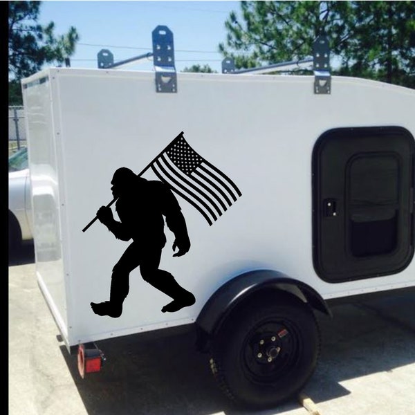 Bigfoot Rv Decals - Etsy
