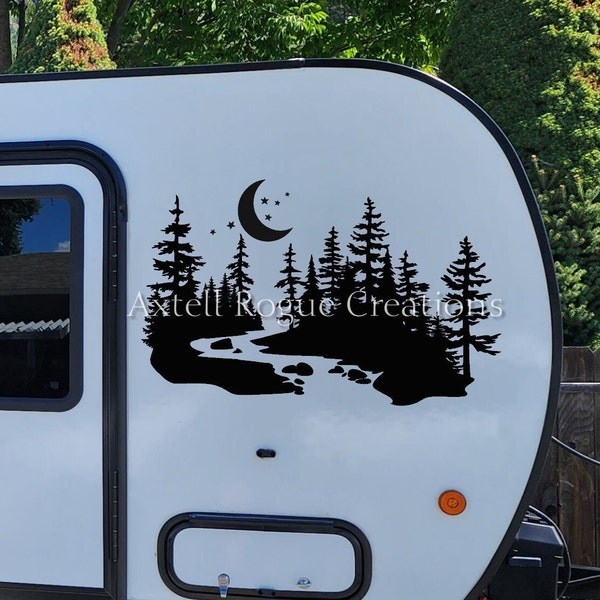 Rv Decals Large - Etsy