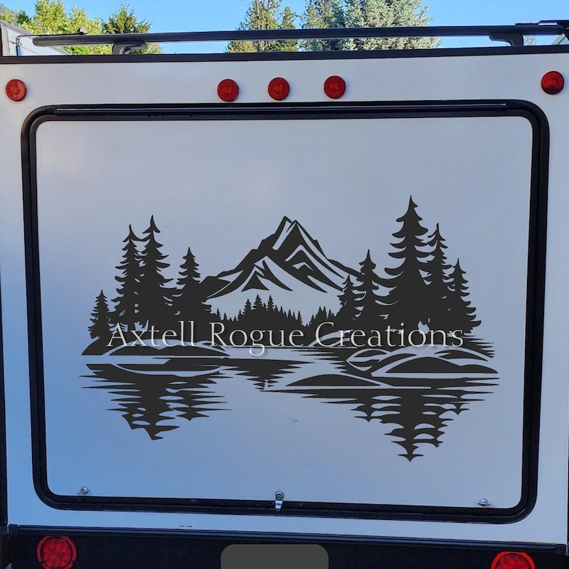 Motorhome Decals - Etsy