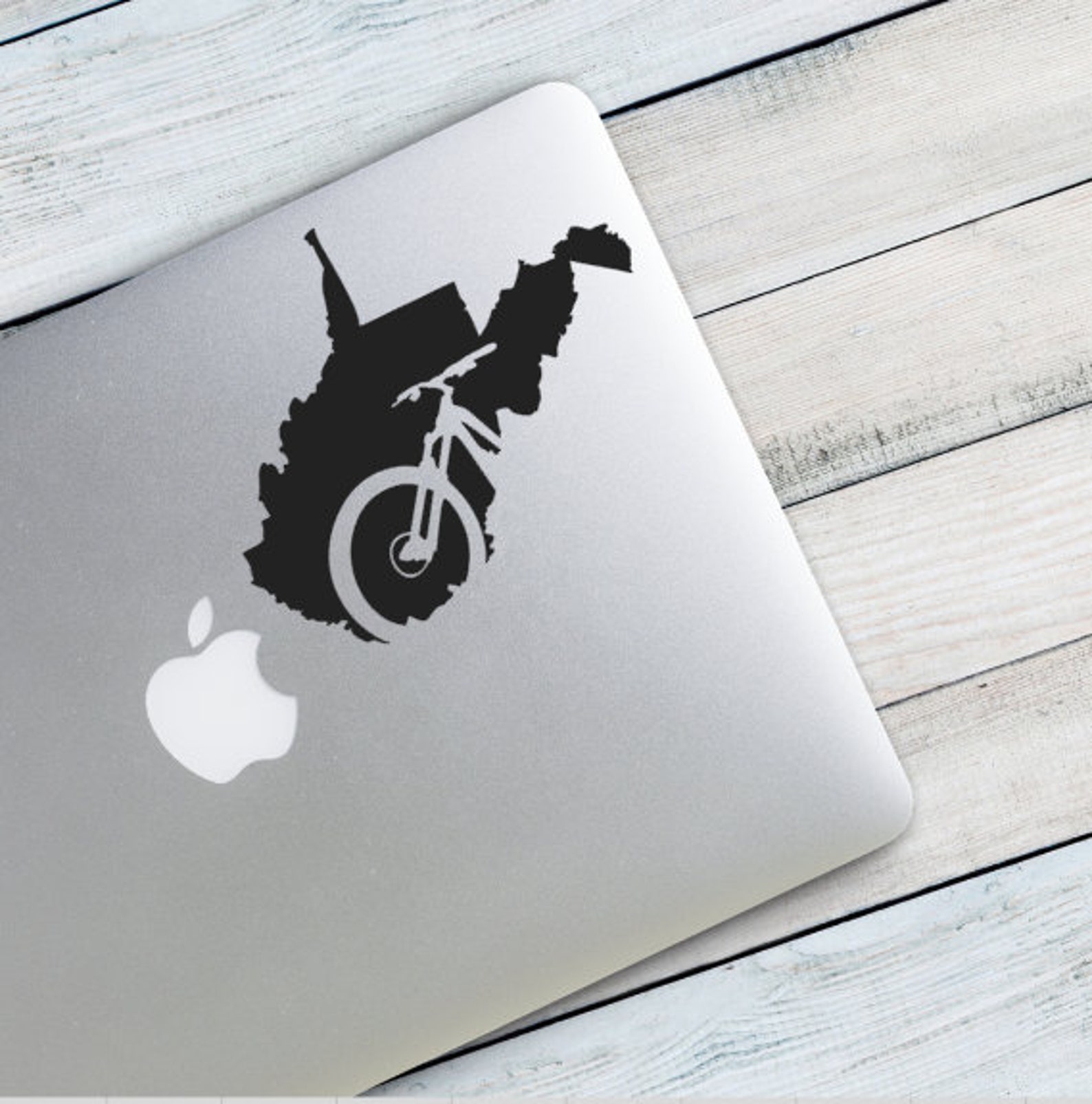 West Virginia West Virginia Car Decal West Virginia - Etsy