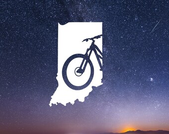 Mountain Bike Gift - Etsy