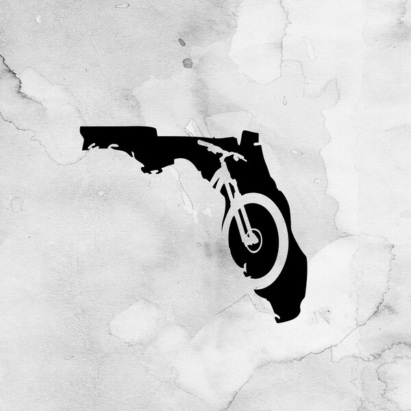 Florida Decal - Etsy