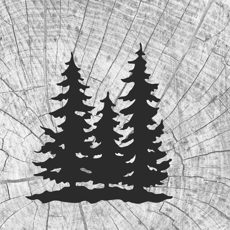 Tree Stickers - Etsy