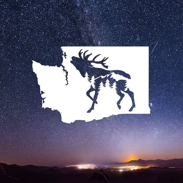 Hunting Car Decal - Etsy