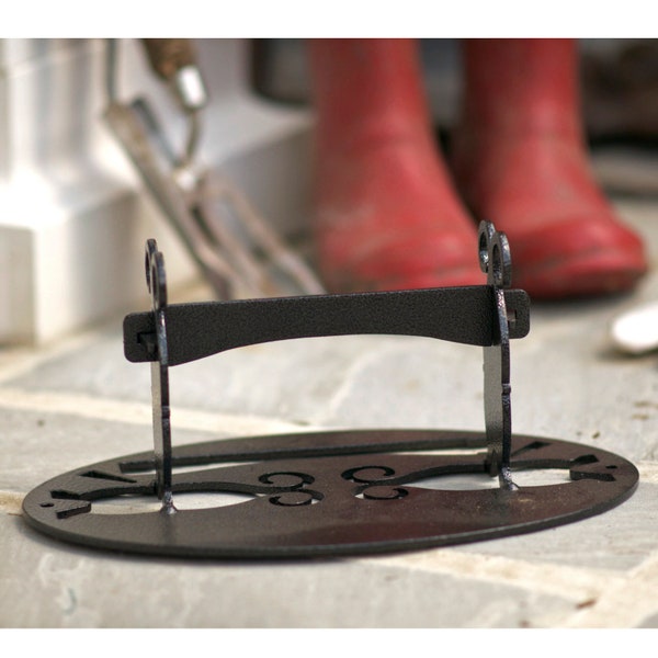 Boot Scraper - Etsy UK