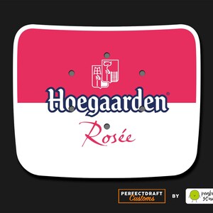 Hoegaarden Rosee Perfect Draft Drip Tray – Perfectdraft Magnetic Drip ...