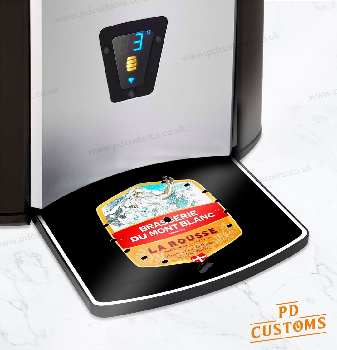 La Rousse Perfect Draft Pro Drip Tray – Perfectdraft Pro Magnetic Drip ...