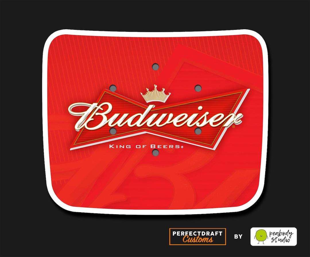 Budweiser Perfect Draft Drip Tray – Perfectdraft Magnetic Drip Tray by ...