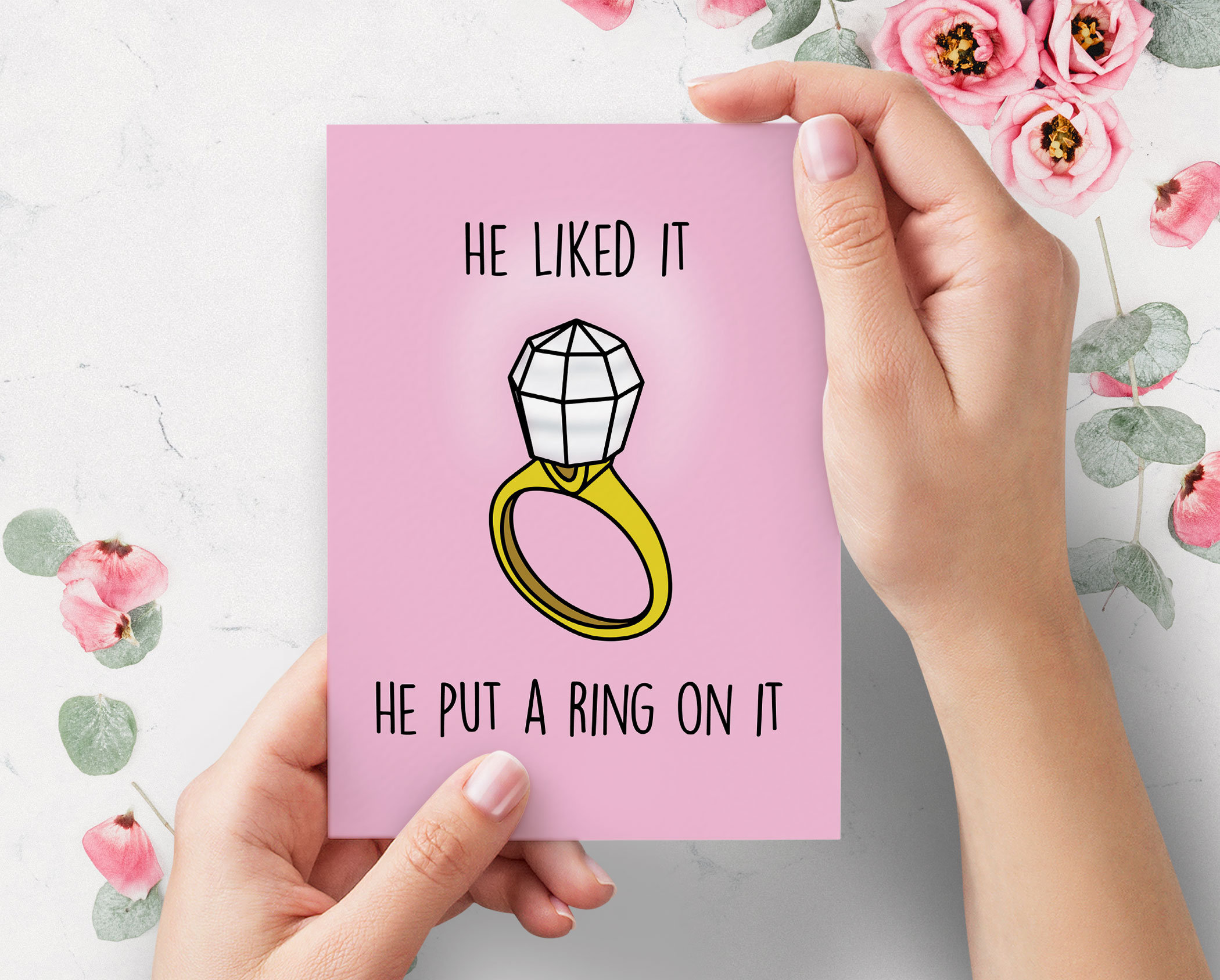 Should Have Put A Ring On It Meme