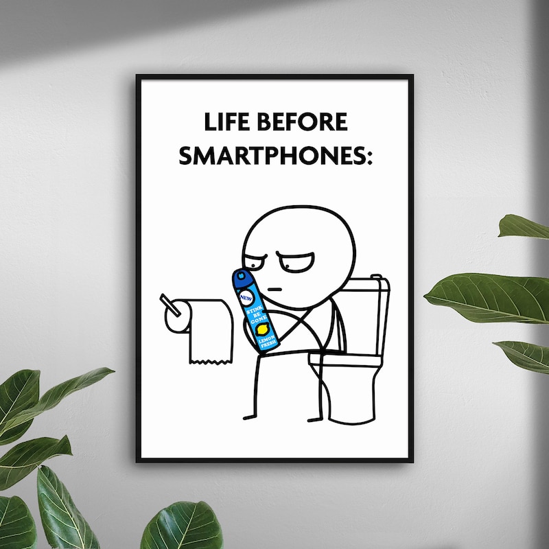 Meme Wall Decor - Etsy