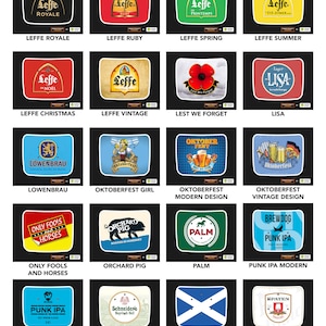 Perfect Draft Magnetic Drip Tray Skin Magnet – Perfectdraft Drip Trays ...