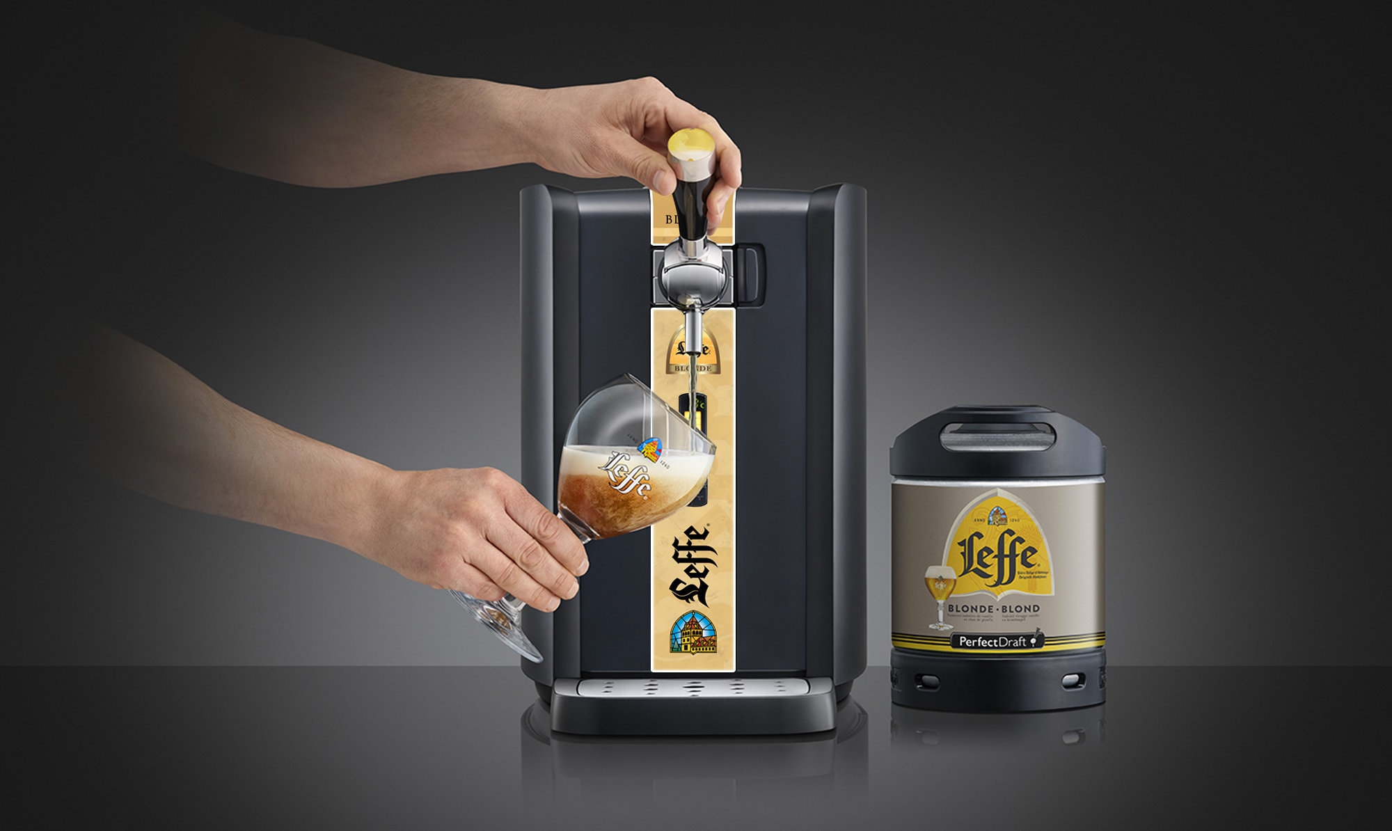 Perfect Draft Magnetic Skin Maxi Magnet Perfectdraft Skin - Etsy UK