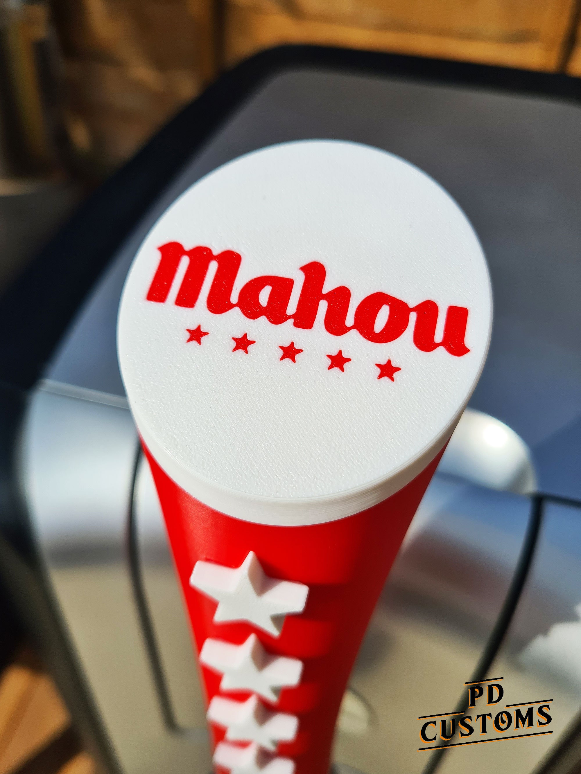 Perfect Draft Tap Handle - Mahou - for Pro and Philips Perfectdraft ...