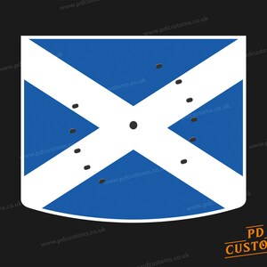 Scotland Flag Perfect Draft Pro Drip Tray – Perfectdraft Pro Magnetic ...