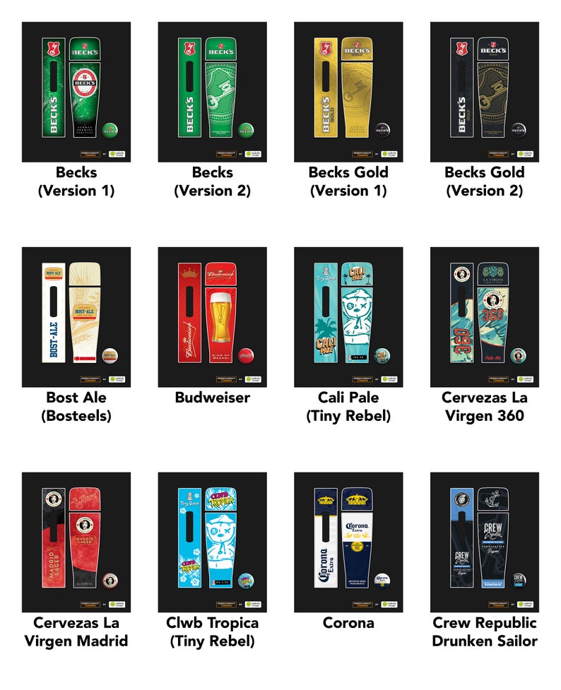 Perfect Draft Magnetic Skin Maxi Magnet – Perfectdraft Skin and ...