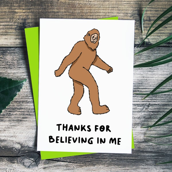 Bigfoot - Etsy UK
