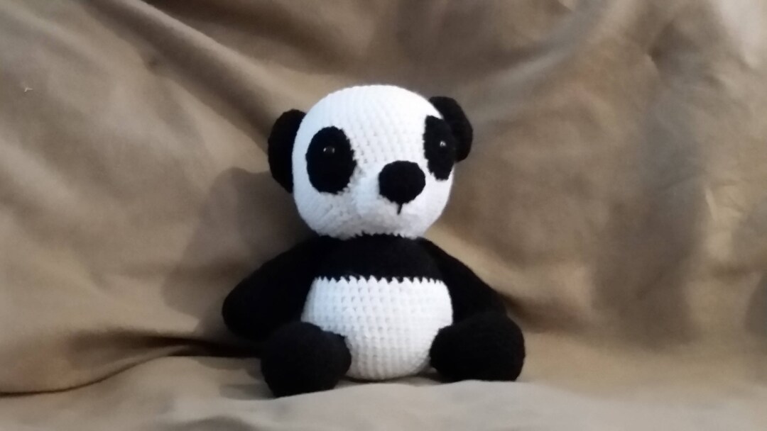 Mr. Panda - - Etsy