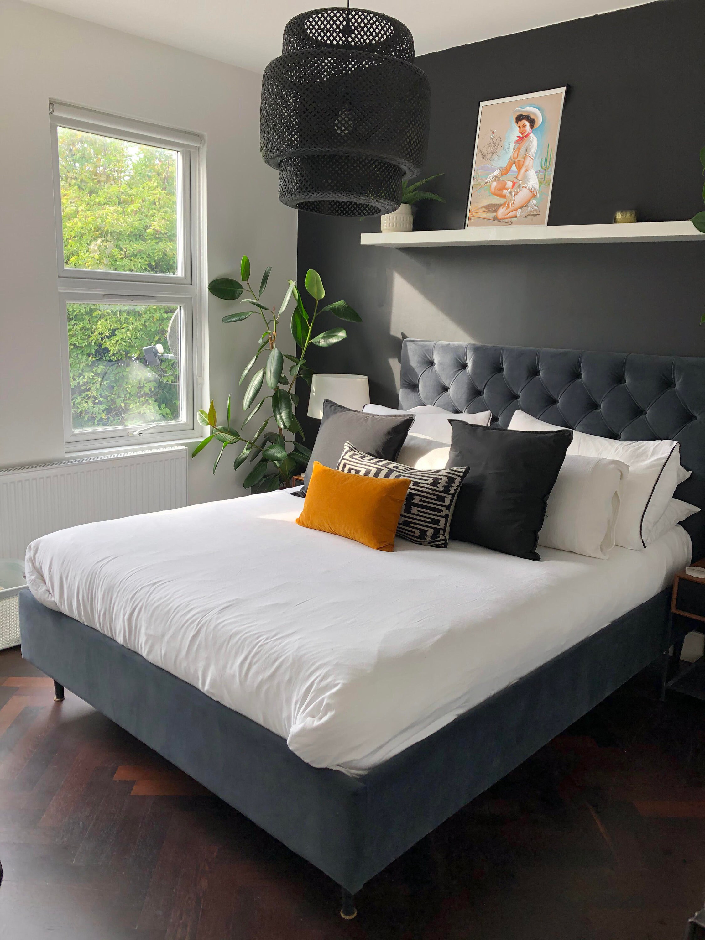 Vintage Risque Poster Pin up Girl Poster | Etsy