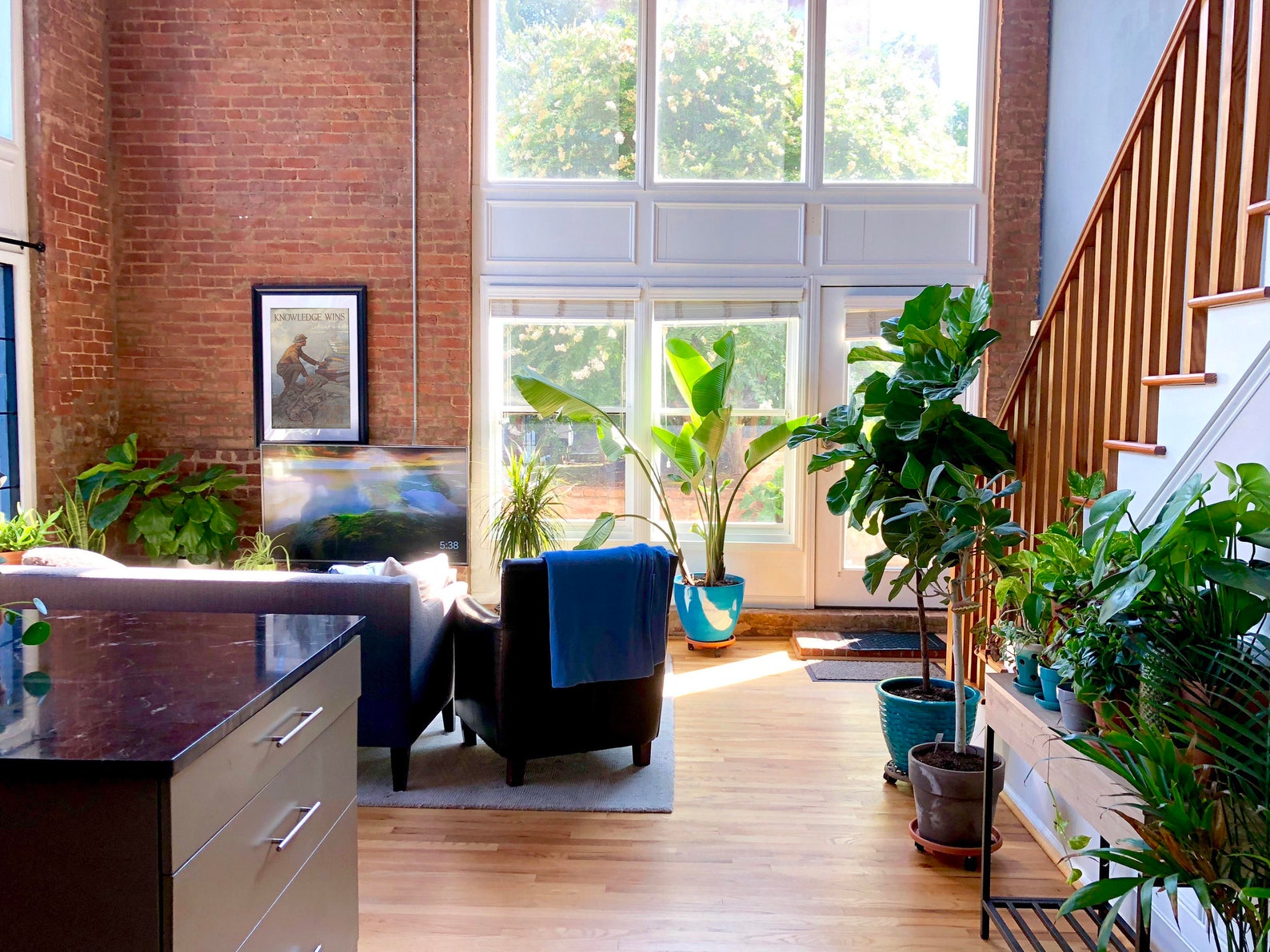 Knowledge Wins Wars Poster Vintage Propaganda Poster | Etsy