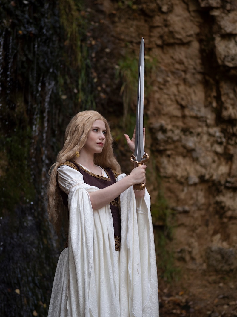 Lord of the Rings Cosplay Eowyn costume Made to order | Etsy