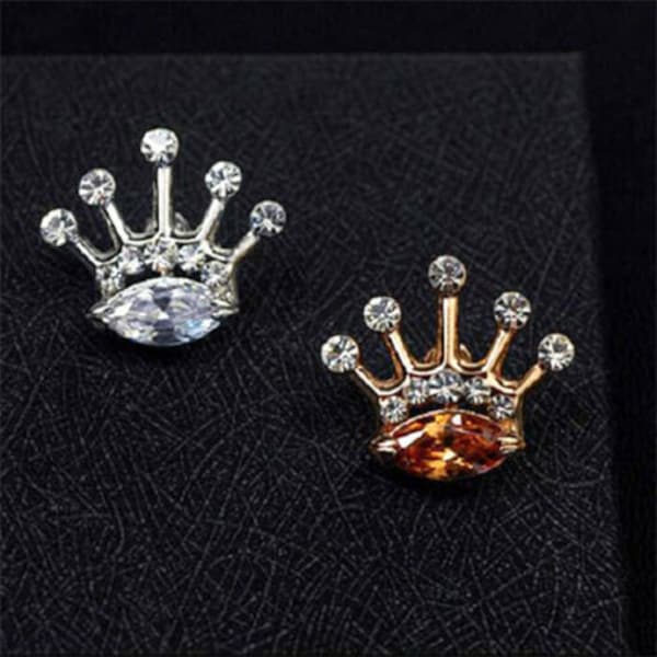 Collar Pins Gem - Etsy UK