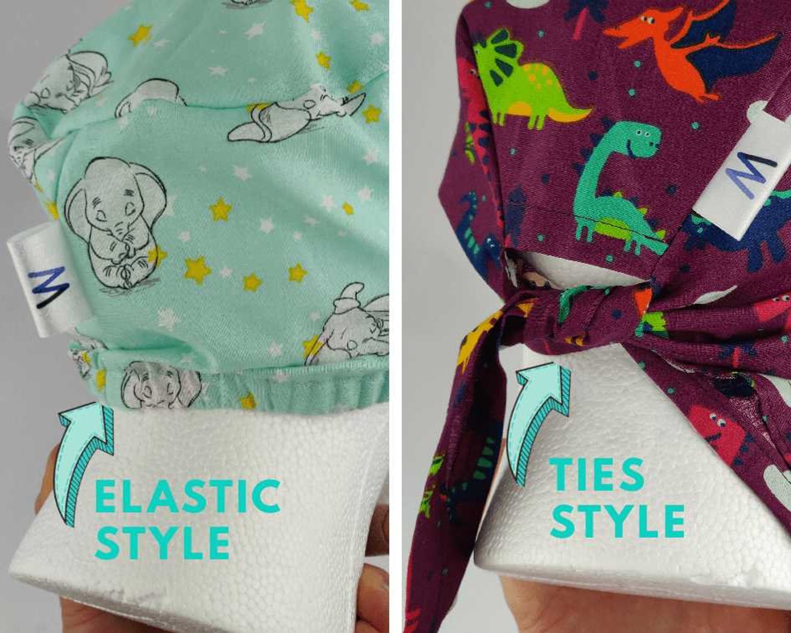 Tooth Ninja Scrub Cap - Etsy