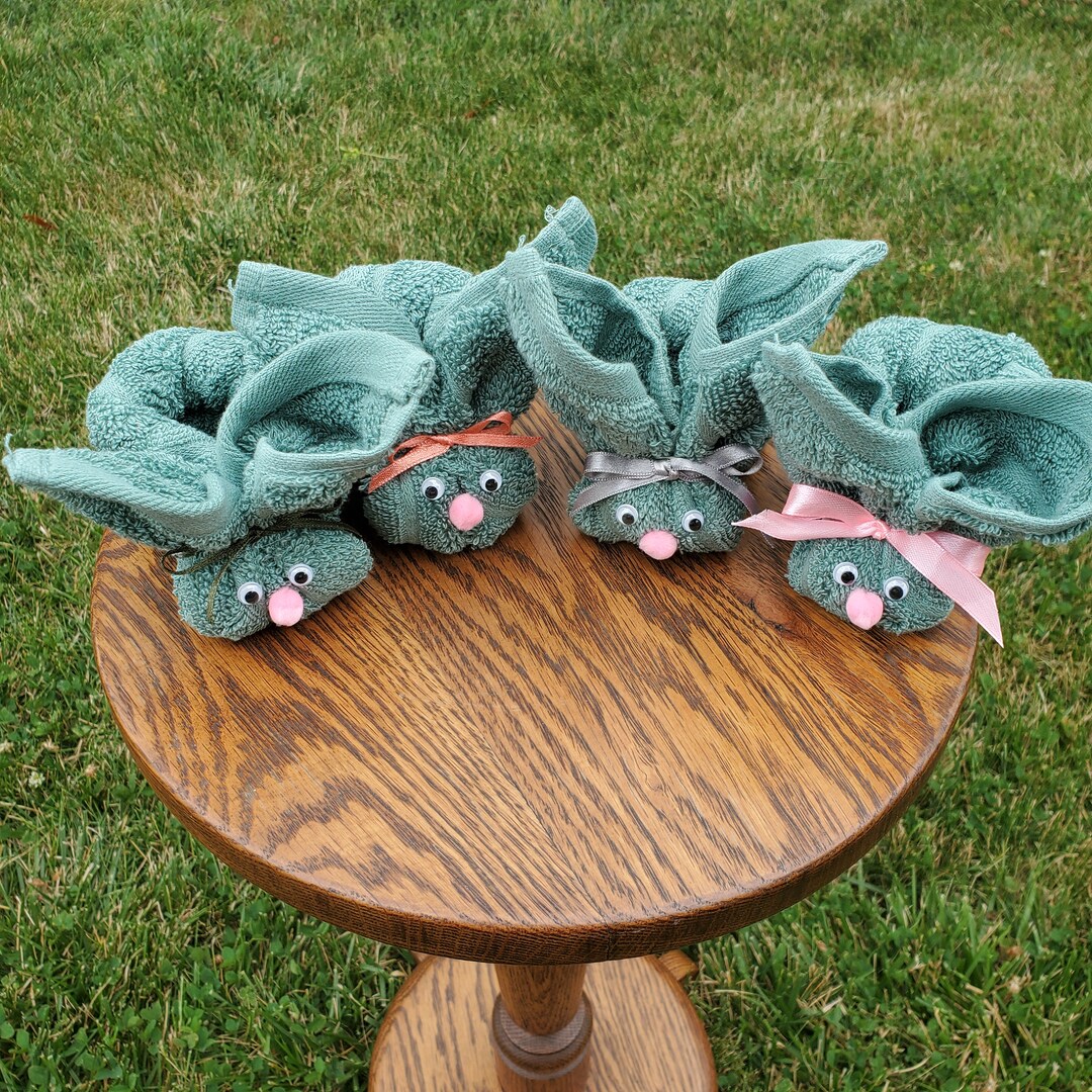 Green Boo Boo Bunny, Baby Shower Gift, Gifts for Kids, Easter Basket - Etsy