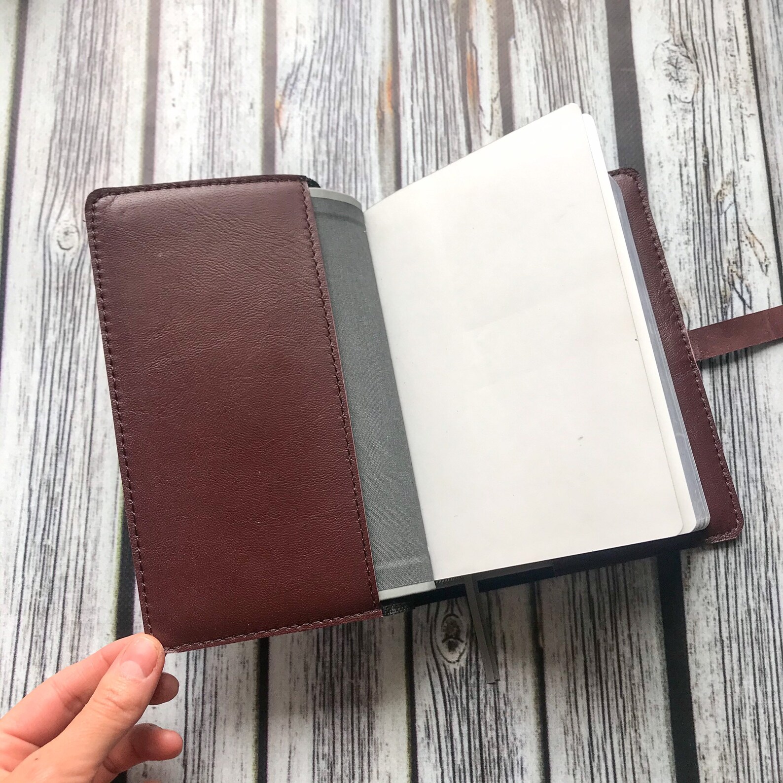 JW Bible Personalized Cover Burgundy NWT Leather Jehovah's | Etsy