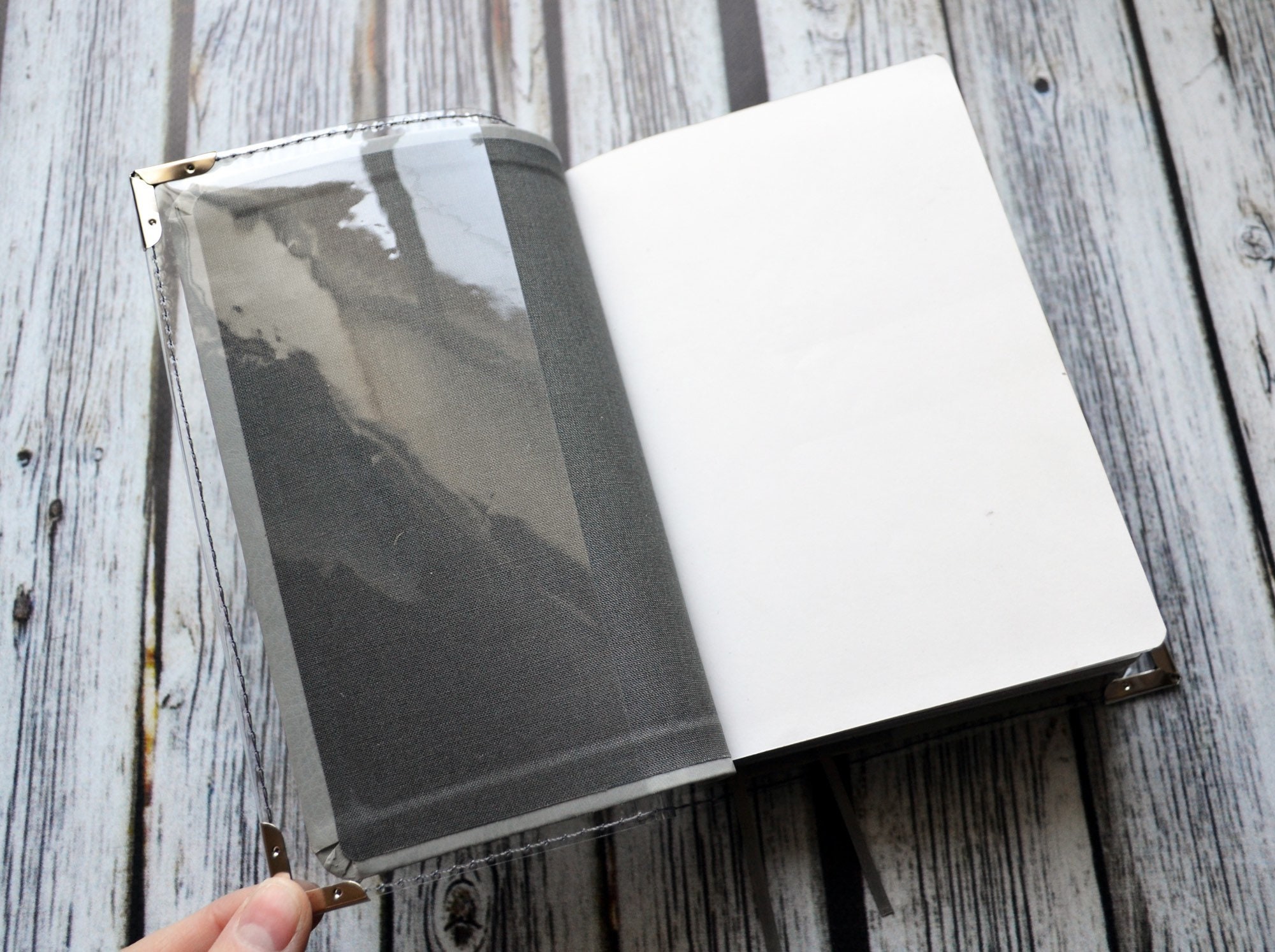 Clear Bible Cover JW NWT Jehovah's Witnesses Baptism Pioneer Elder Gift ...