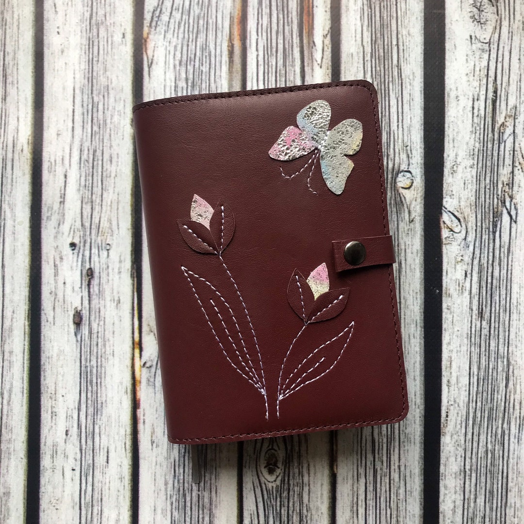 JW Bible Personalized Cover Burgundy NWT Leather Jehovah's - Etsy