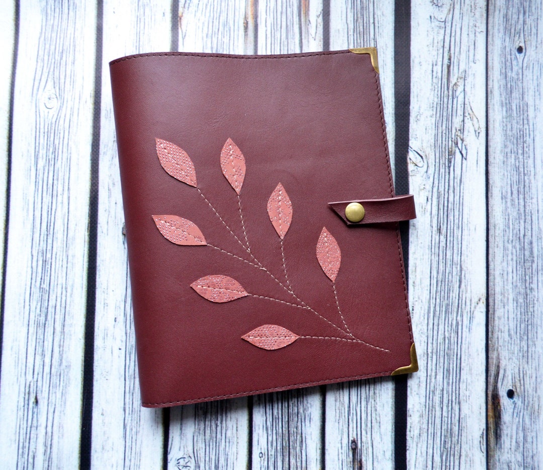 Personalized JW Leather Folder Ministry Organizer Tract - Etsy