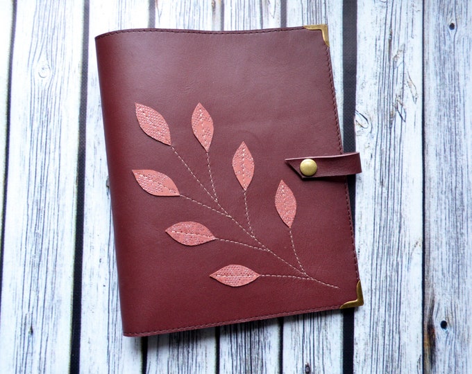 Personalized JW Leather Folder, Ministry Organizer, Tract Holder ...